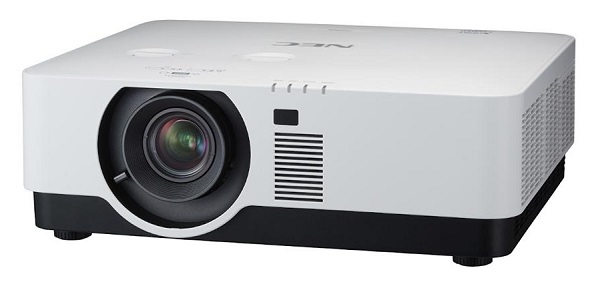 PROYECTORES NEC : TodoVisual Mexico (VIDEOPROYECTORES, CAÑONES)